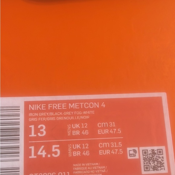 Nike | Shoes | This Shoes Was A Gift But Its Not My Size Thats Why Im ...